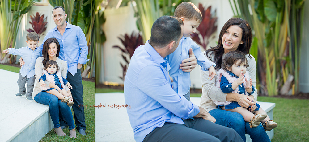 Graham, 3 & Reese, 1 – Sarasota Family Photographer | Ellie P. Campbell ...